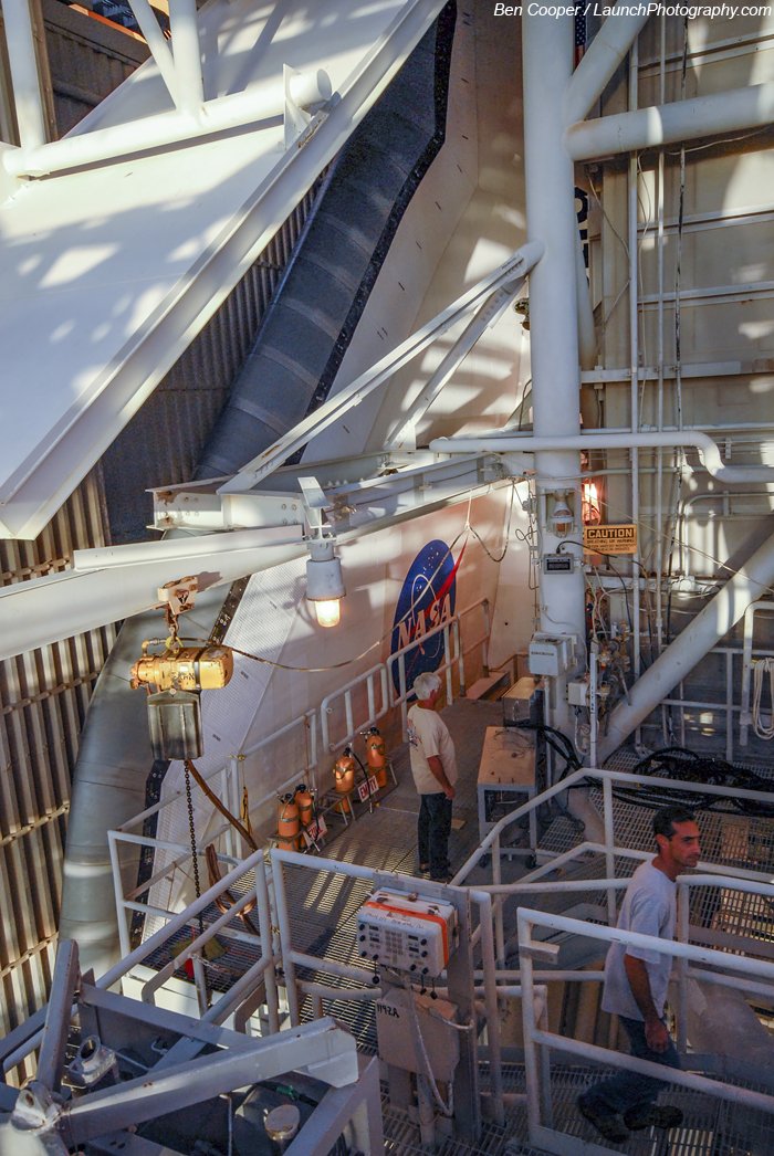 STS-129 Atlantis ISS resupply launch photos