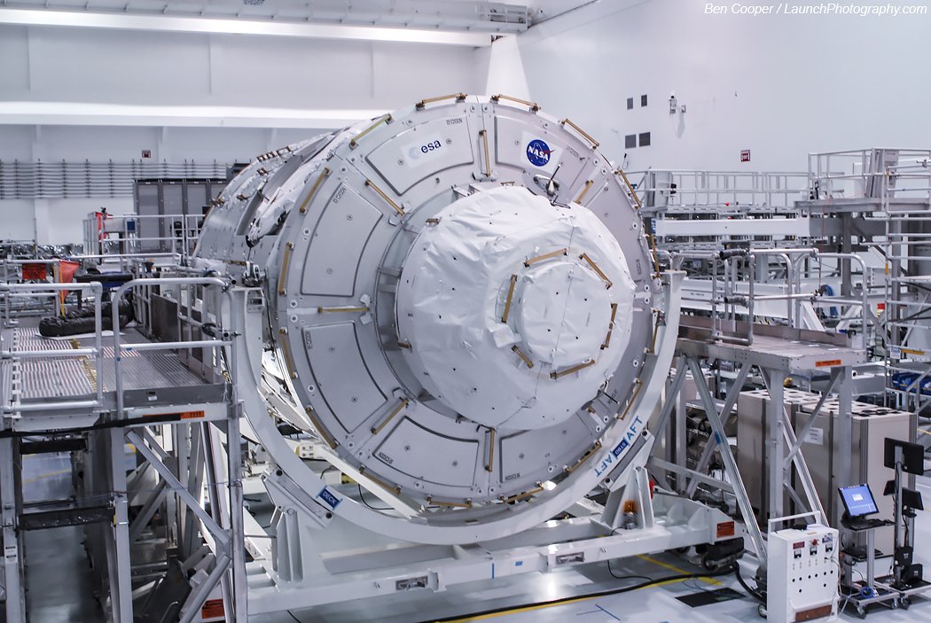 STS-130 Endeavour launches Tranquility & cupola photos