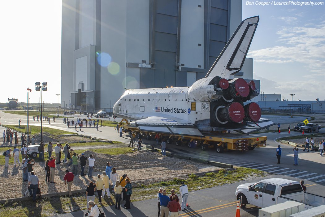 STS-132 Atlantis launches Rassvet photos