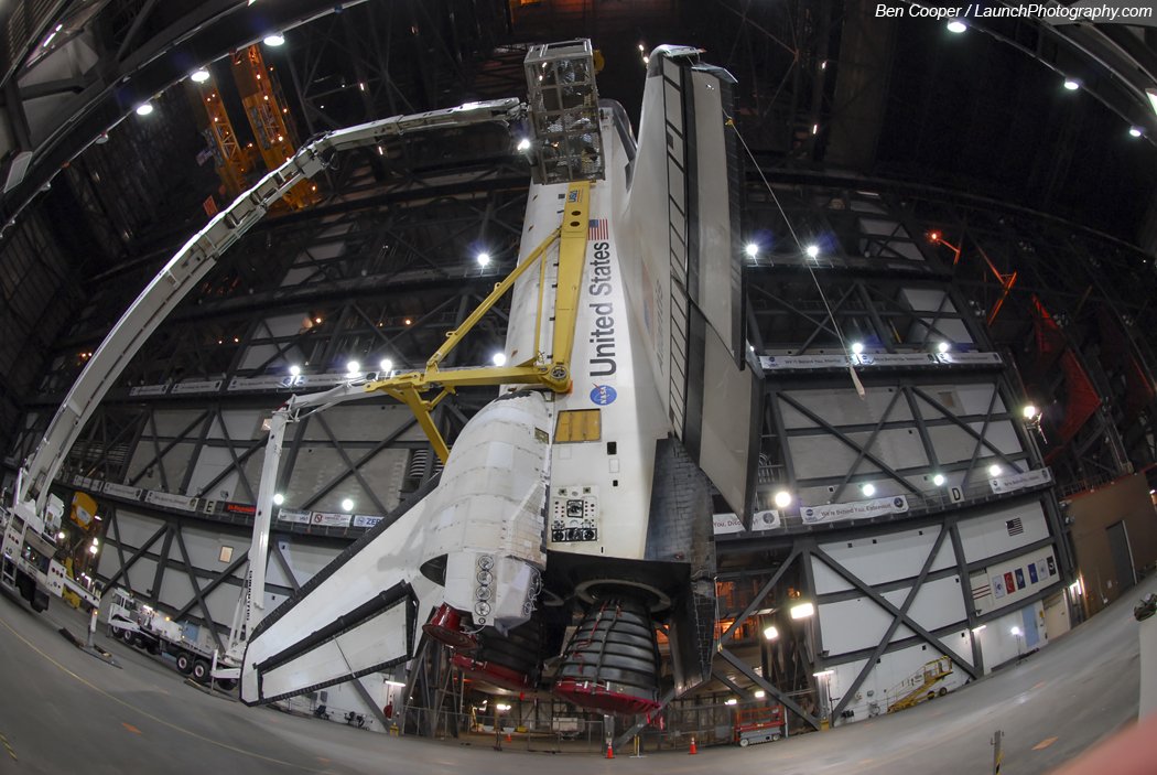 STS-132 Atlantis launches Rassvet photos