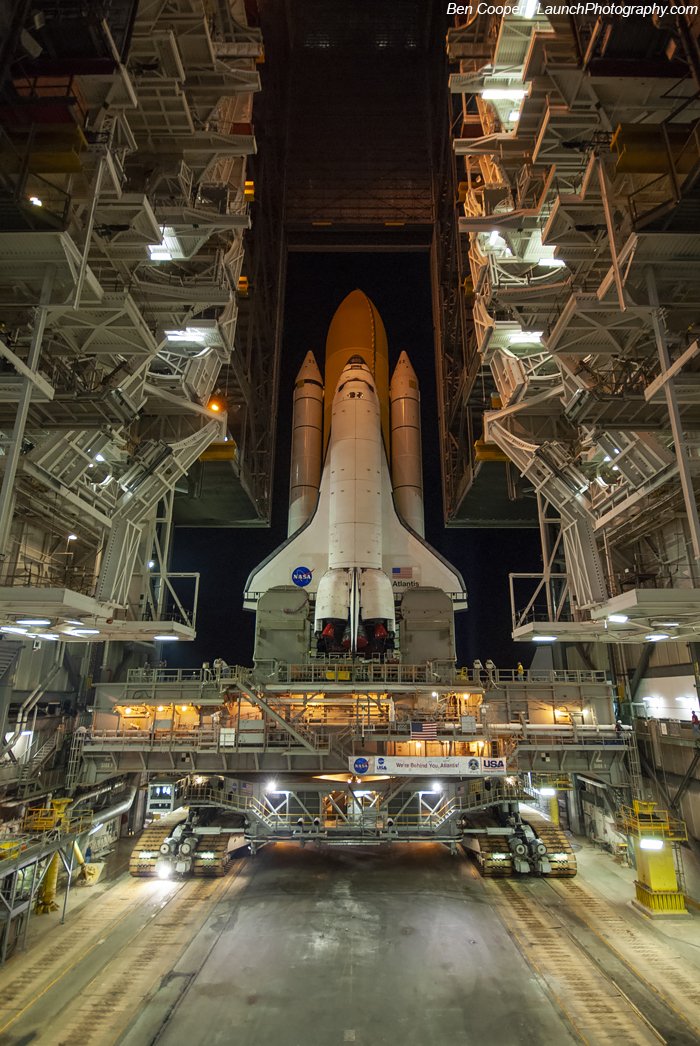 STS-132 Atlantis launches Rassvet photos