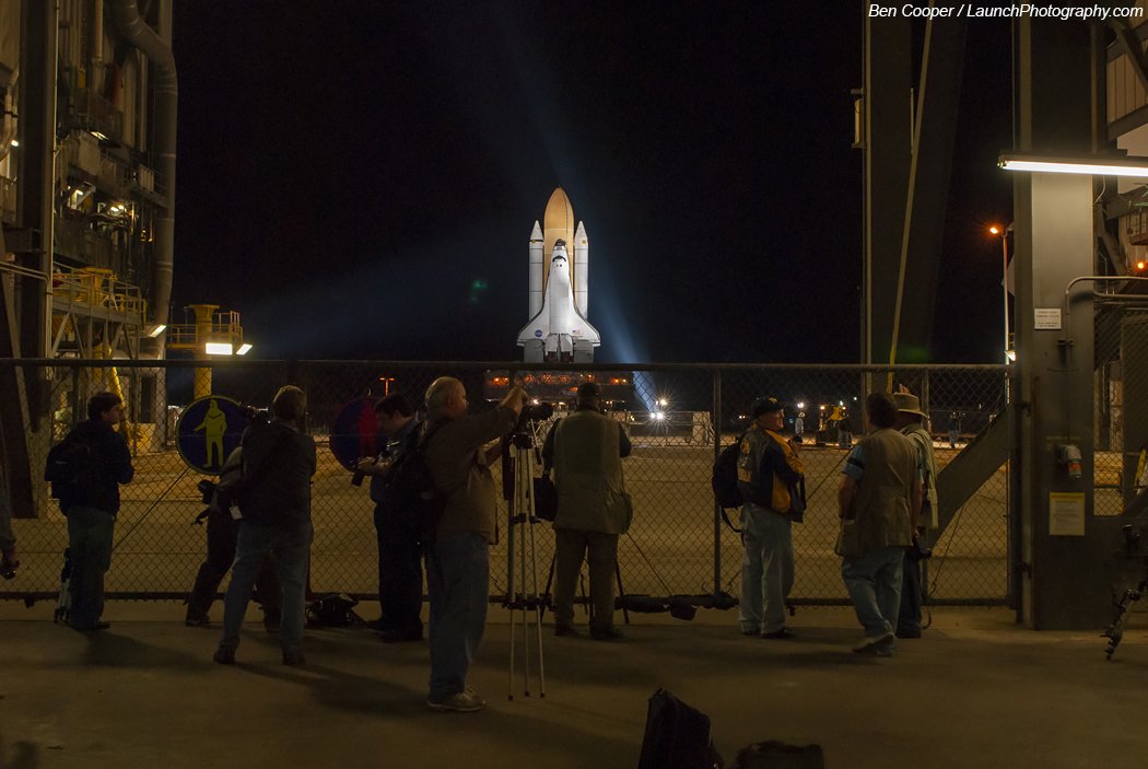 STS-132 Atlantis launches Rassvet photos