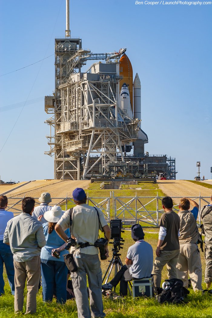 STS-132 Atlantis launches Rassvet photos