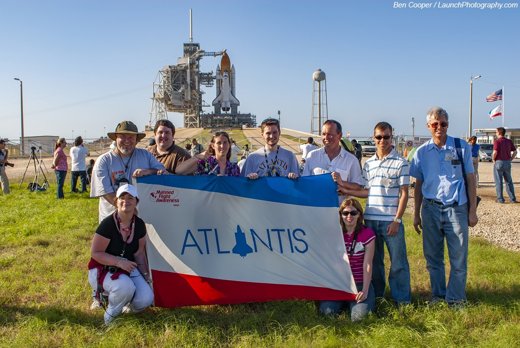 STS-132 Atlantis launches Rassvet photos