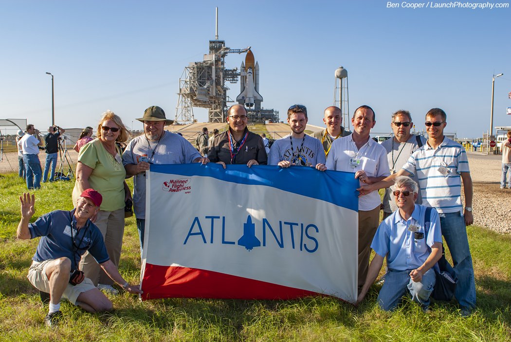STS-132 Atlantis launches Rassvet photos