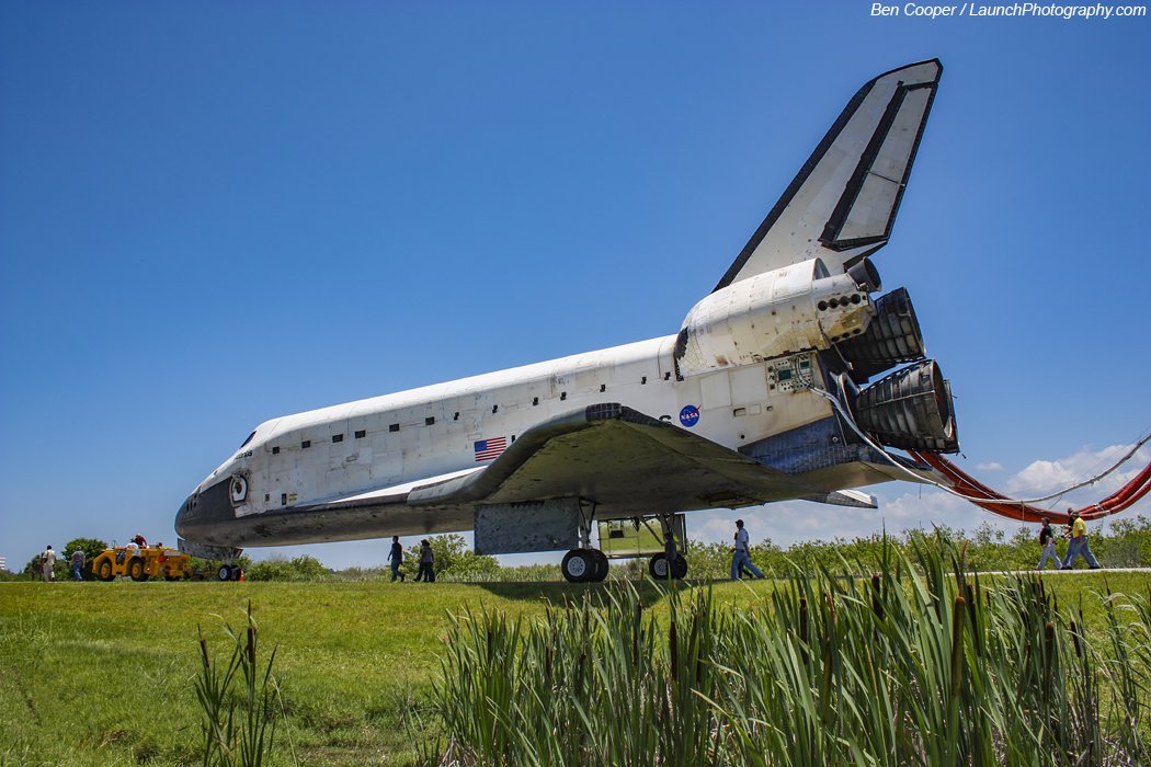 STS-132 Atlantis launches Rassvet photos