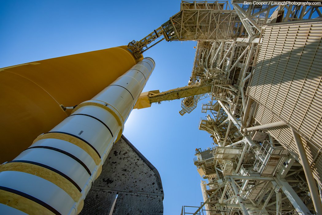 STS-133 Discovery final launch photos