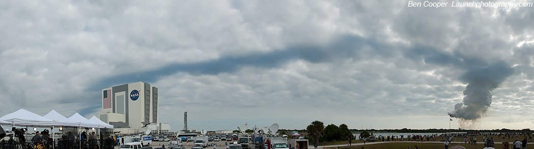 STS-134 Endeavour final launch & mission photos