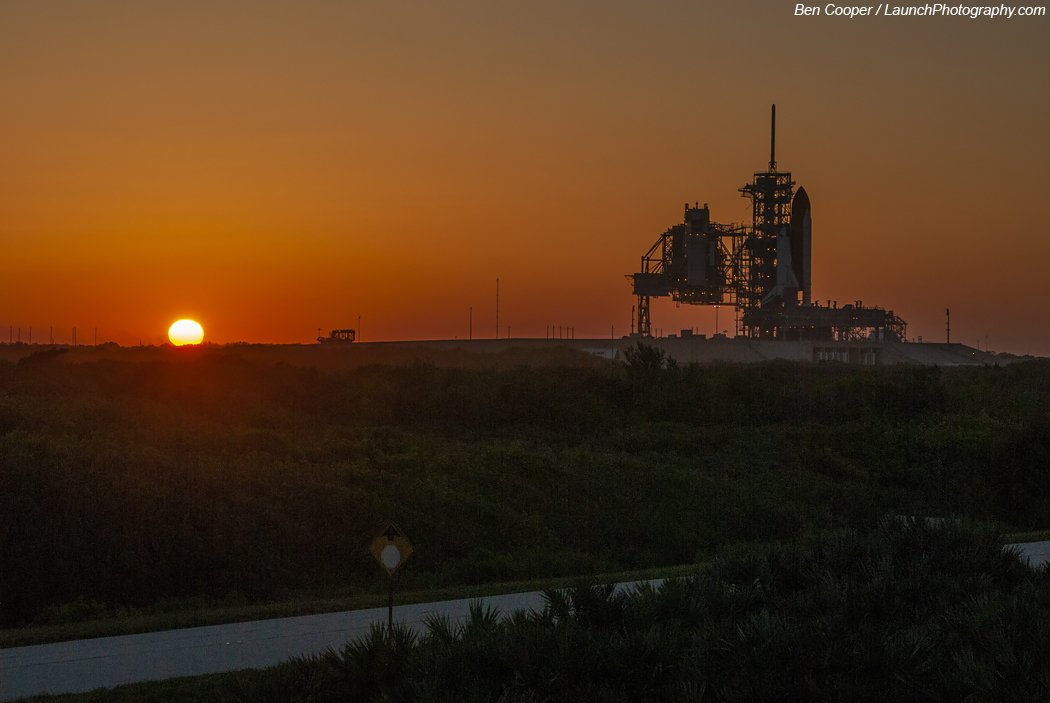 STS-134 Endeavour final launch & mission photos