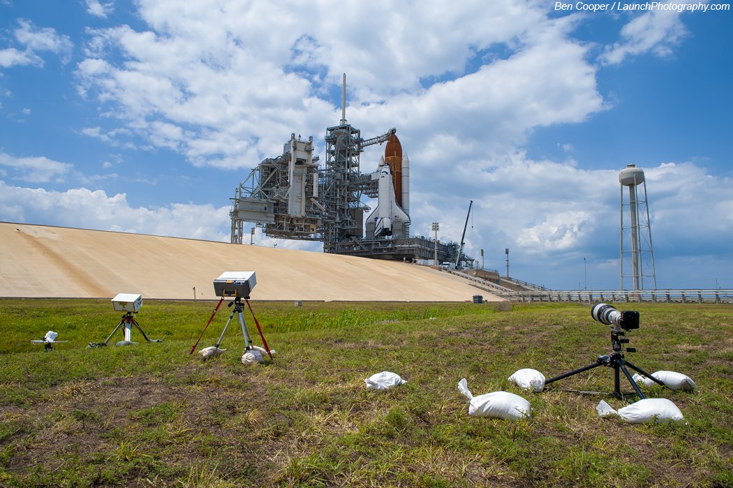 STS-134 Endeavour final launch & mission photos