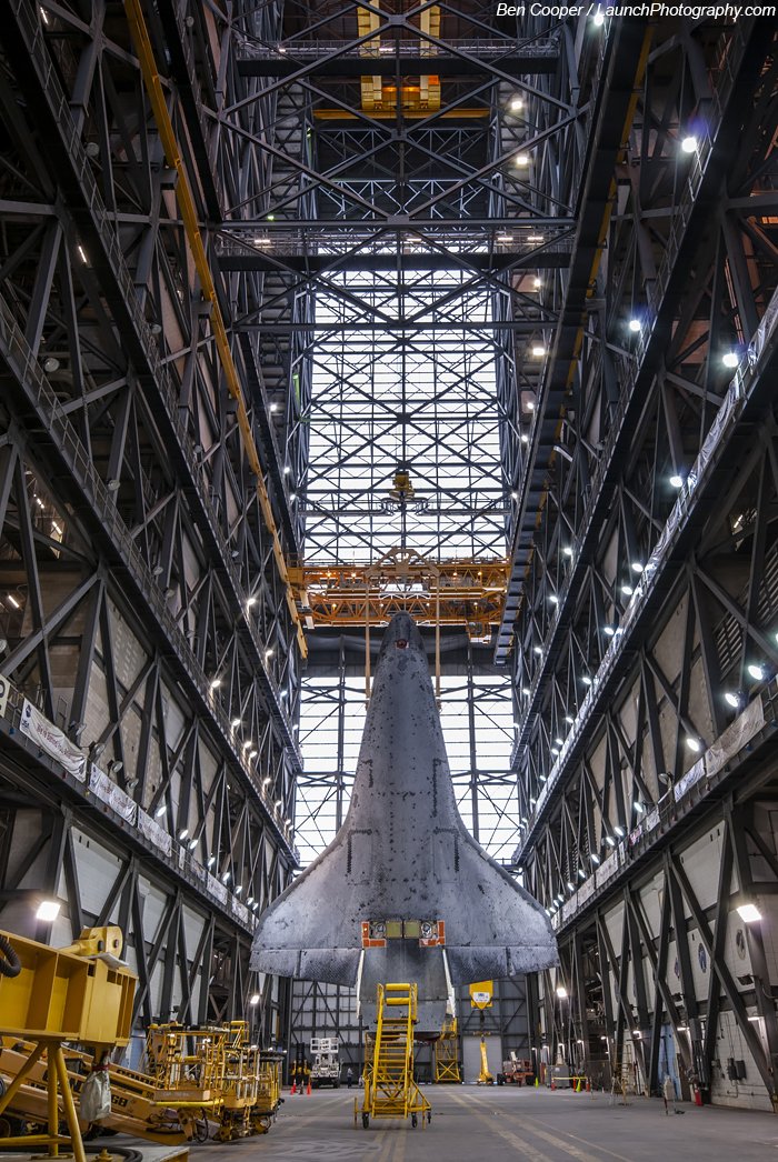 STS-134 Endeavour final launch & mission photos
