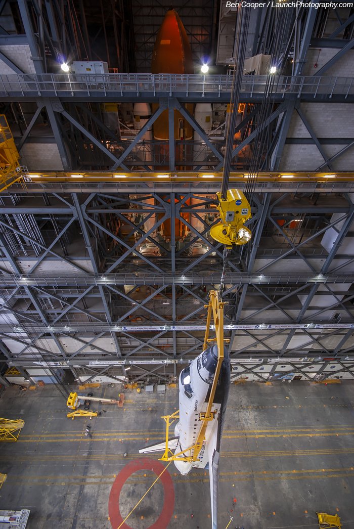 STS-134 Endeavour final launch & mission photos