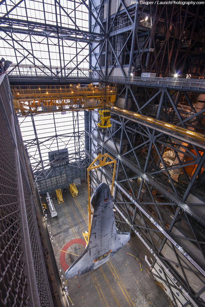 STS-134 Endeavour final launch & mission photos