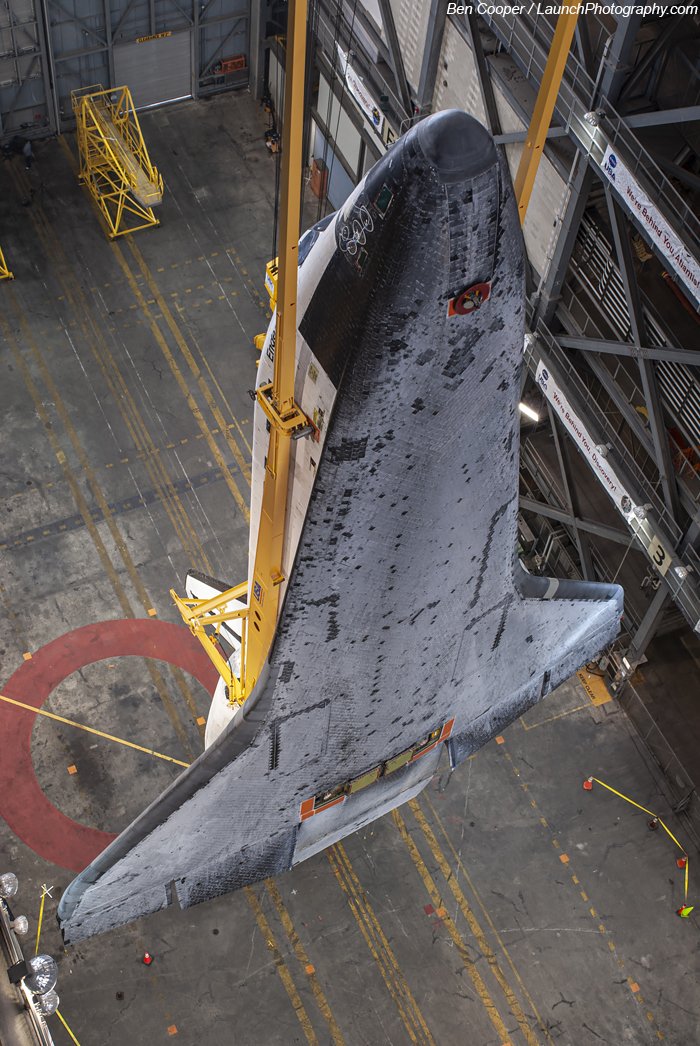 STS-134 Endeavour final launch & mission photos