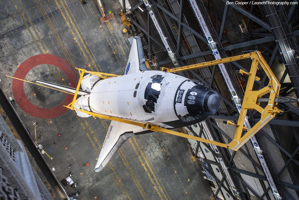STS-134 Endeavour final launch & mission photos