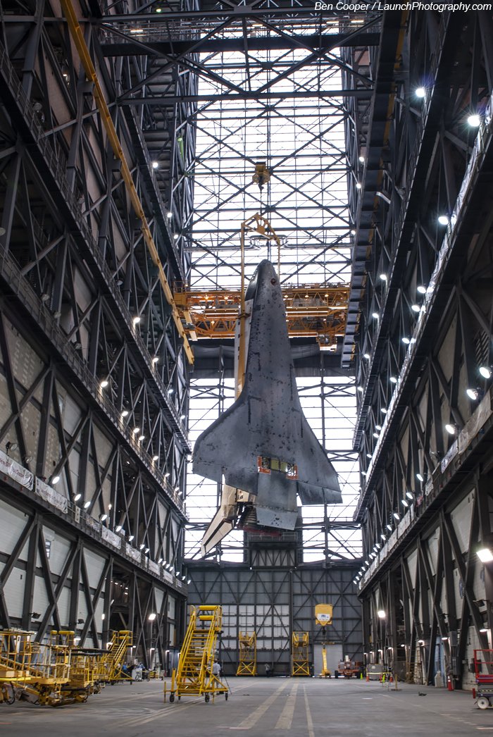 STS-134 Endeavour final launch & mission photos