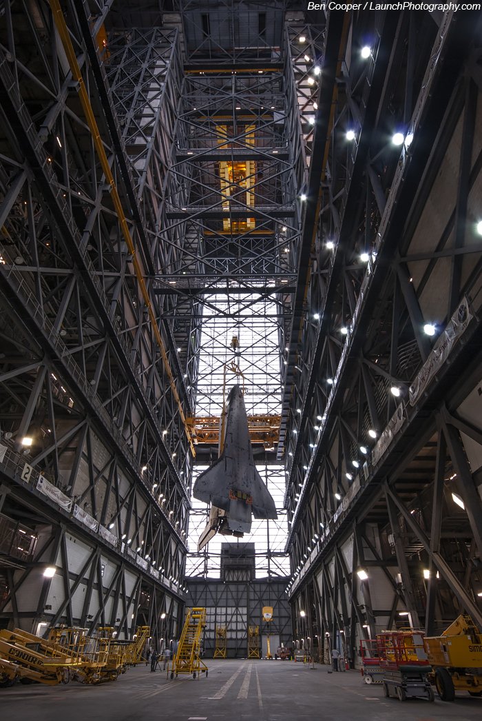 STS-134 Endeavour final launch & mission photos