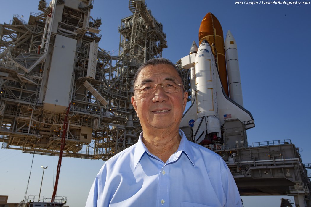 STS-134 Endeavour final launch & mission photos