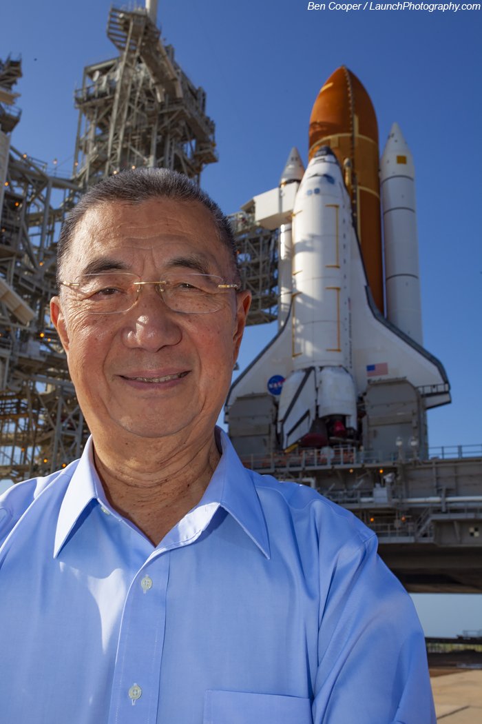 STS-134 Endeavour final launch & mission photos