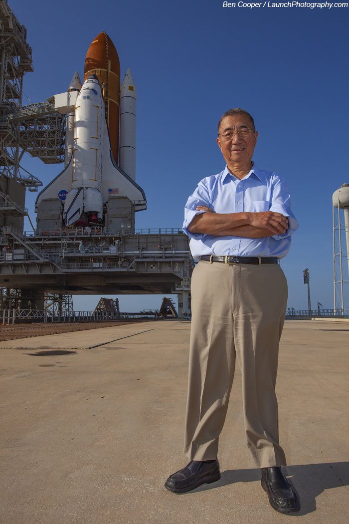 STS-134 Endeavour final launch & mission photos