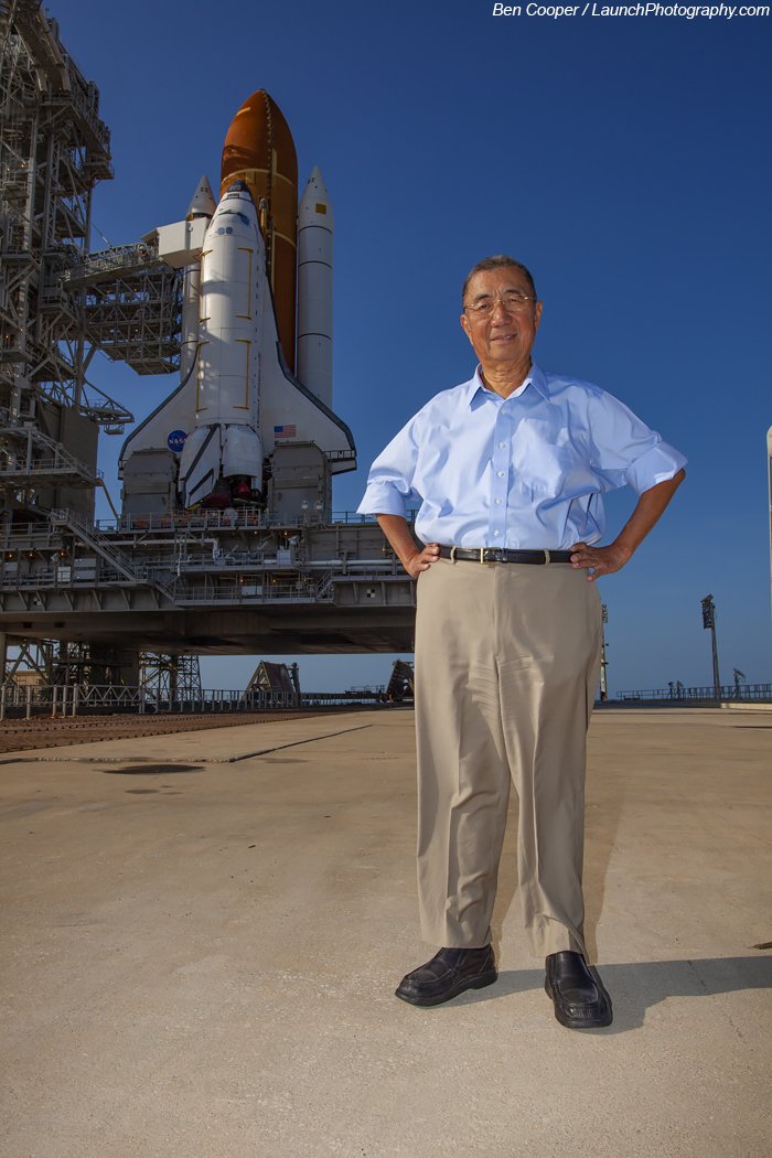 STS-134 Endeavour final launch & mission photos