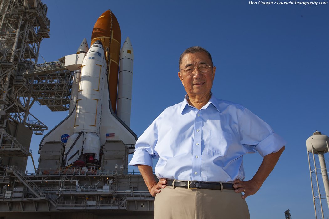 STS-134 Endeavour final launch & mission photos