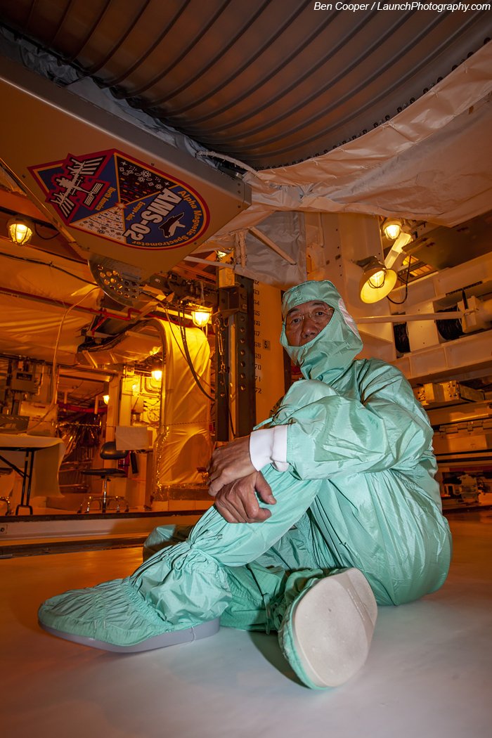 STS-134 Endeavour final launch & mission photos