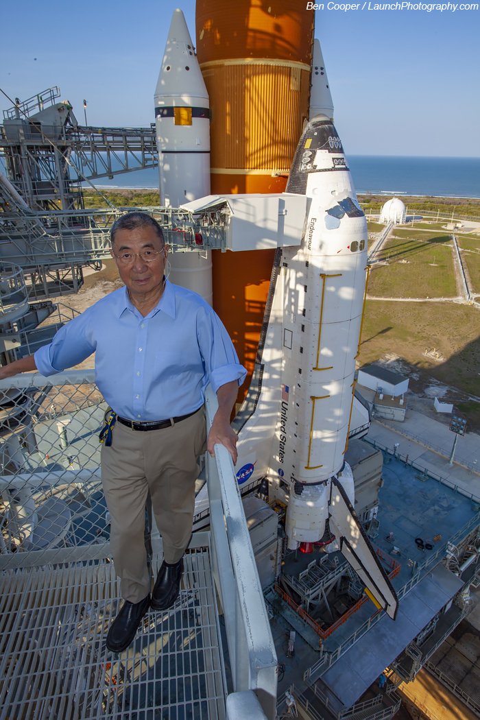 STS-134 Endeavour final launch & mission photos