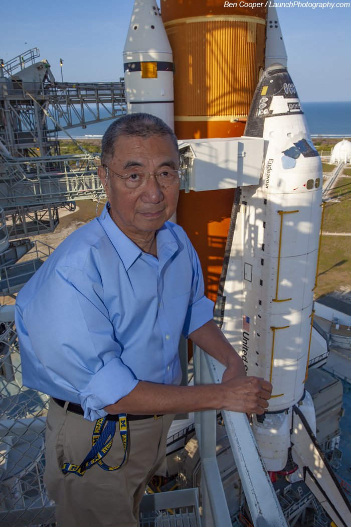 STS-134 Endeavour final launch & mission photos