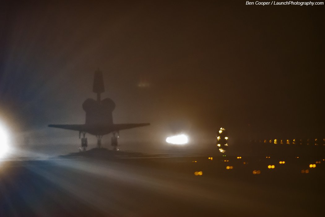 STS-134 Endeavour final launch & mission photos