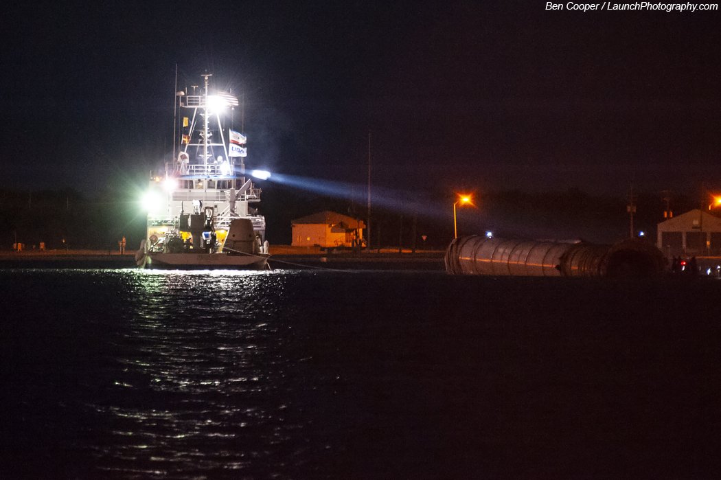STS-134 Endeavour final launch & mission photos