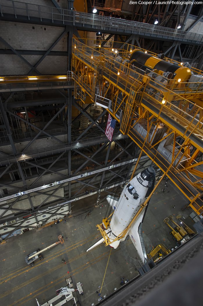 STS-135 Atlantis final space shuttle launch & mission photos