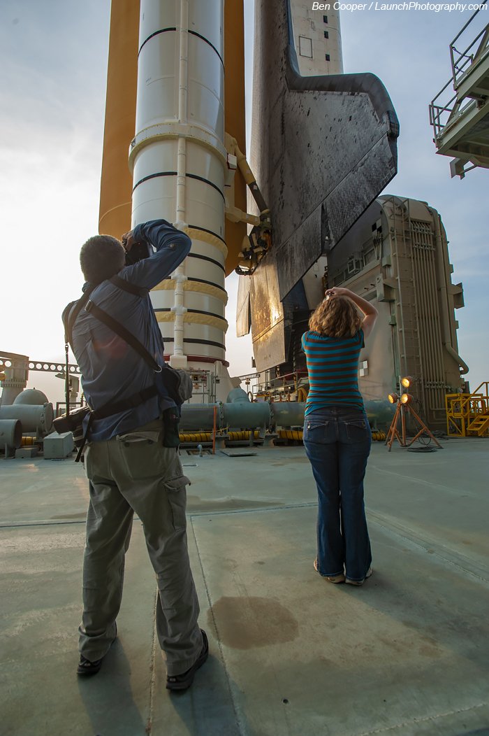 STS-135 Atlantis final space shuttle launch & mission photos