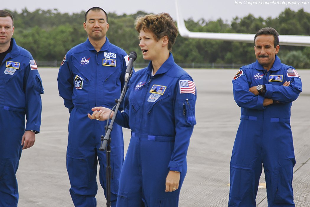 STS-114 Discovery Return to Flight launch photos