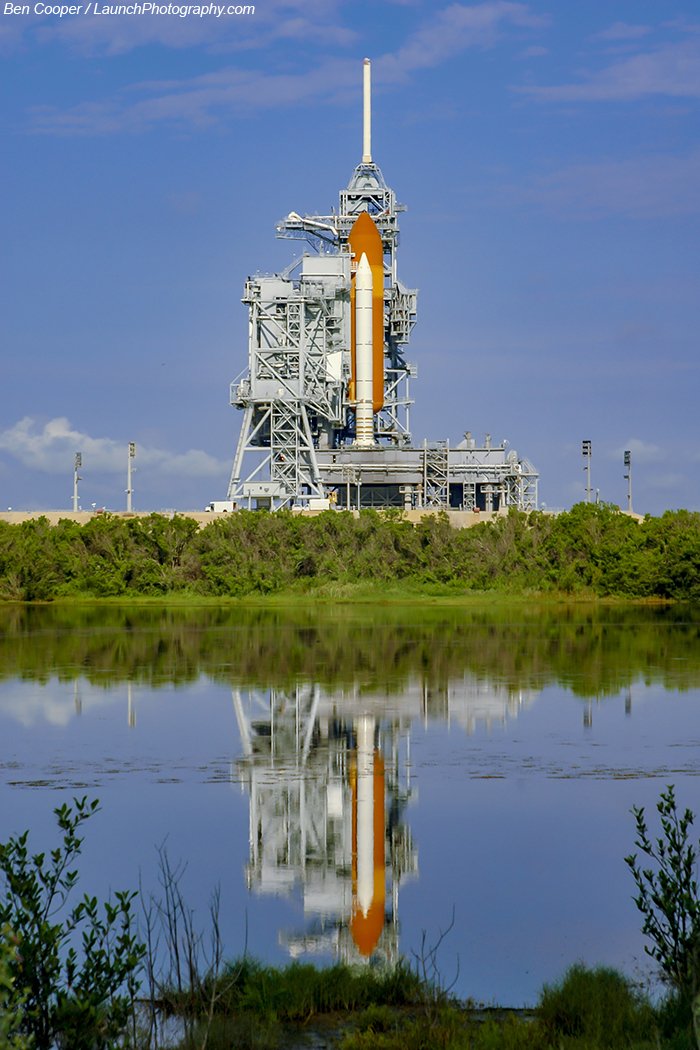 STS-114 Discovery Return to Flight launch photos