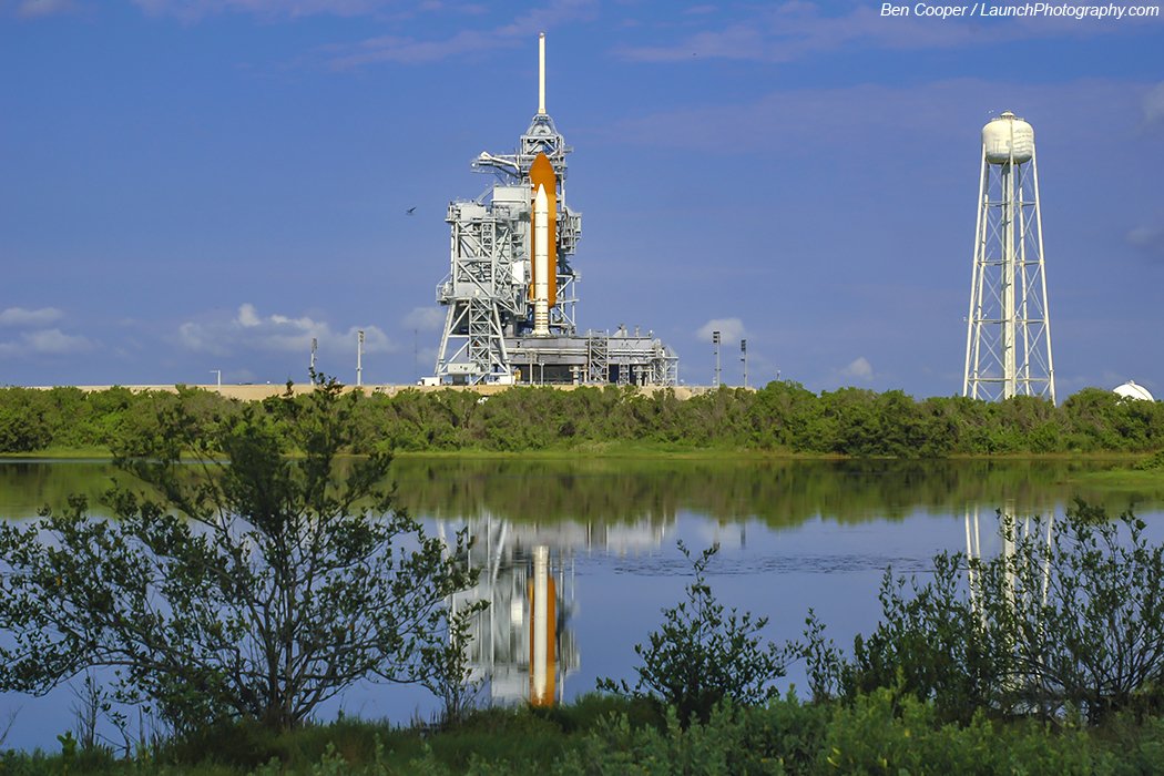 STS-114 Discovery Return to Flight launch photos