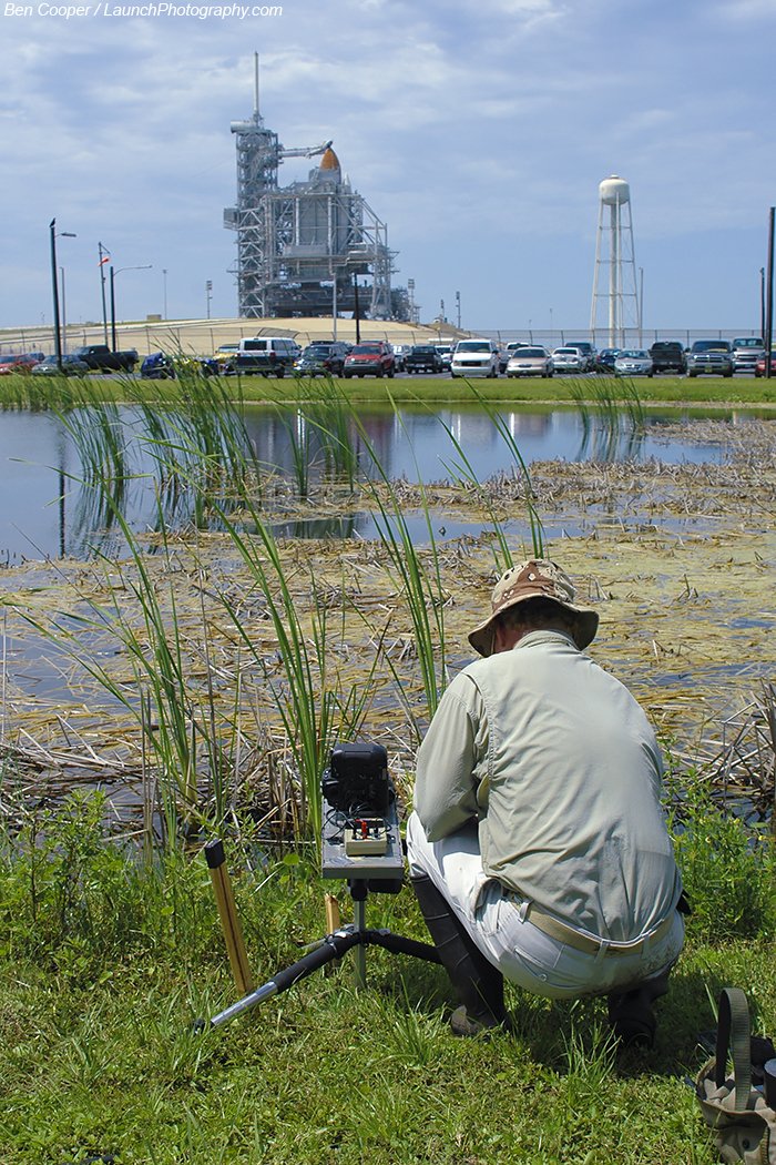 STS-114 Discovery Return to Flight launch photos