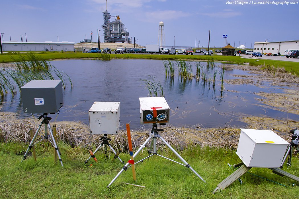 STS-114 Discovery Return to Flight launch photos