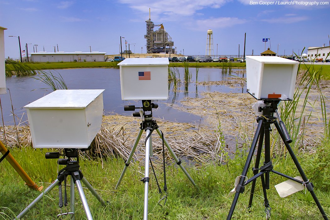 STS-114 Discovery Return to Flight launch photos