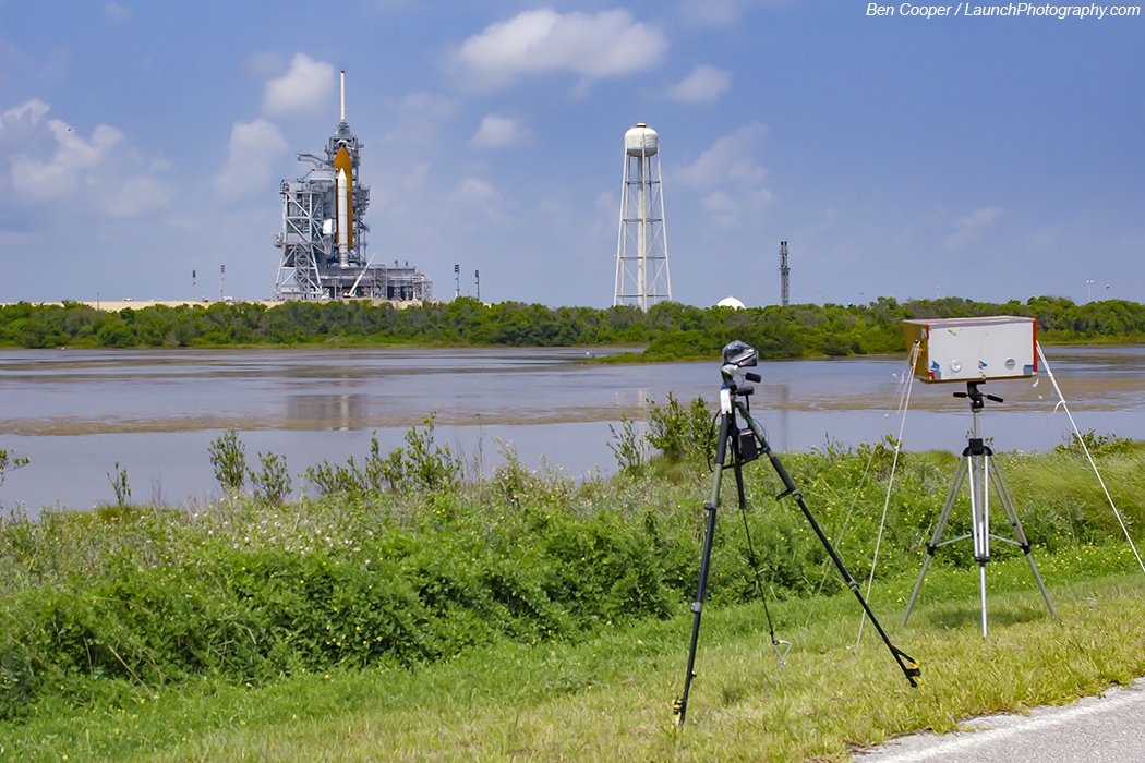 STS-114 Discovery Return to Flight launch photos