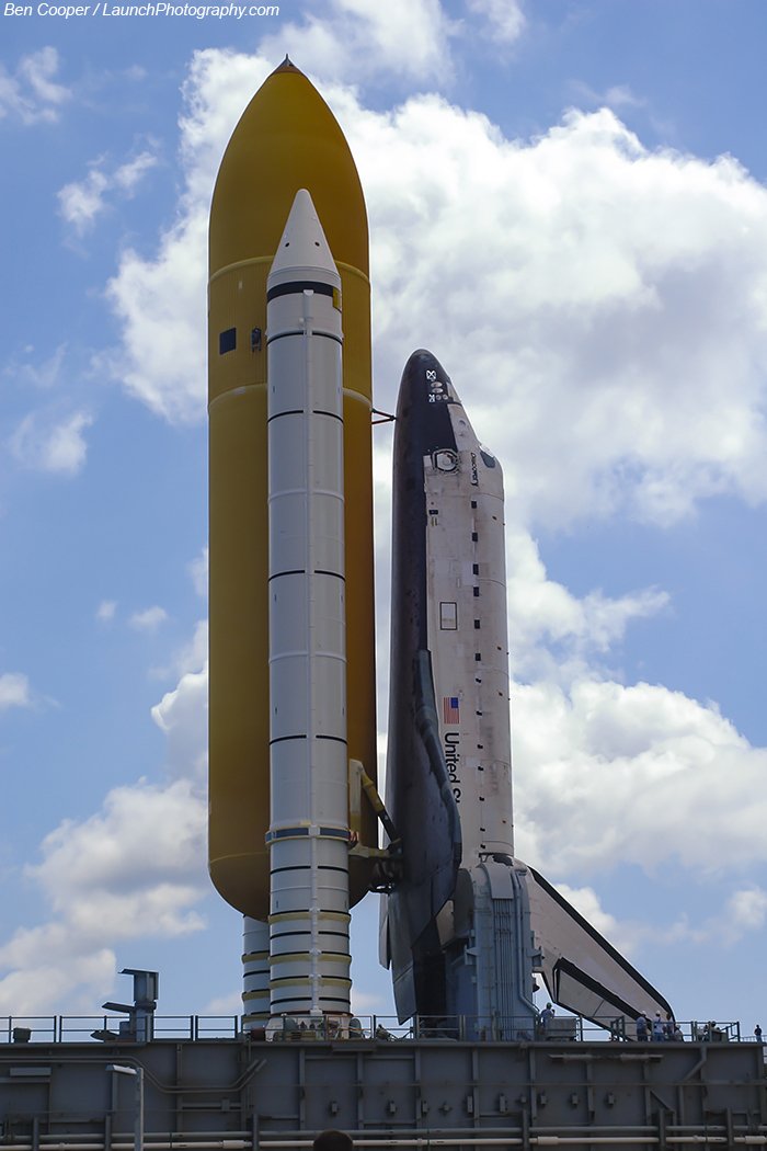 STS-114 Discovery Return to Flight launch photos