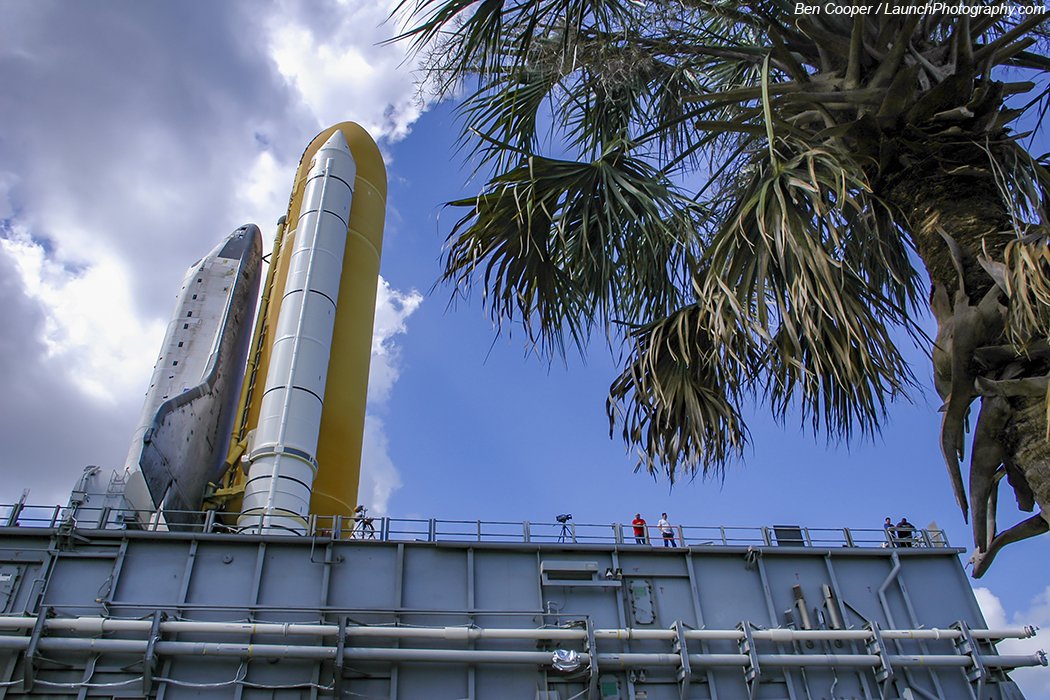STS-114 Discovery Return to Flight launch photos