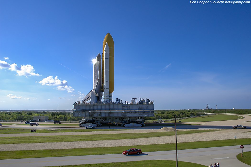 STS-114 Discovery Return to Flight launch photos