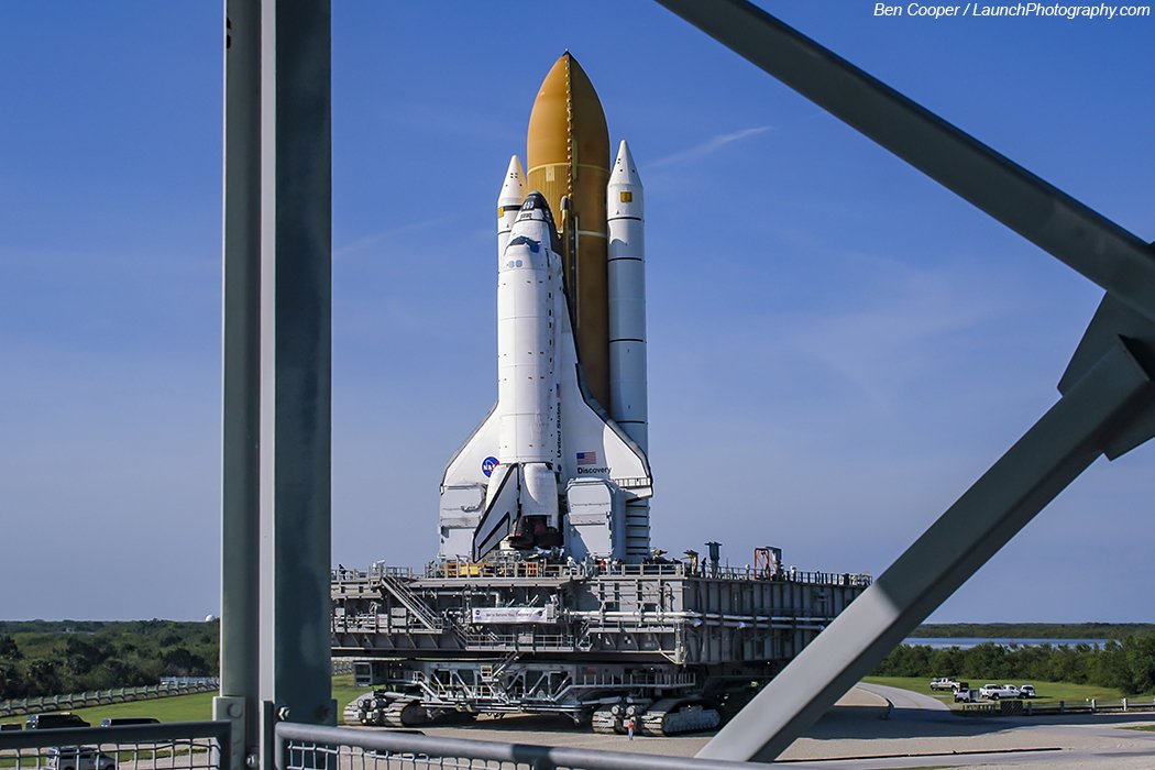 STS-114 Discovery Return to Flight launch photos