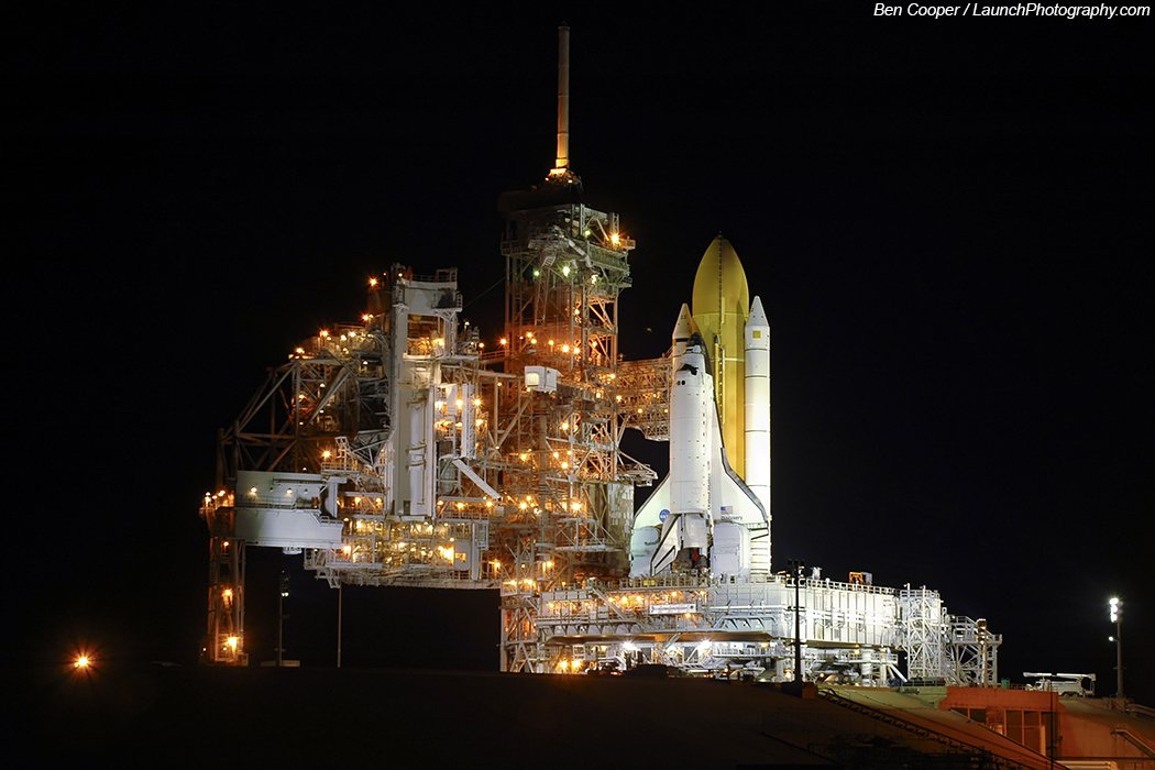 STS-114 Discovery Return to Flight launch photos