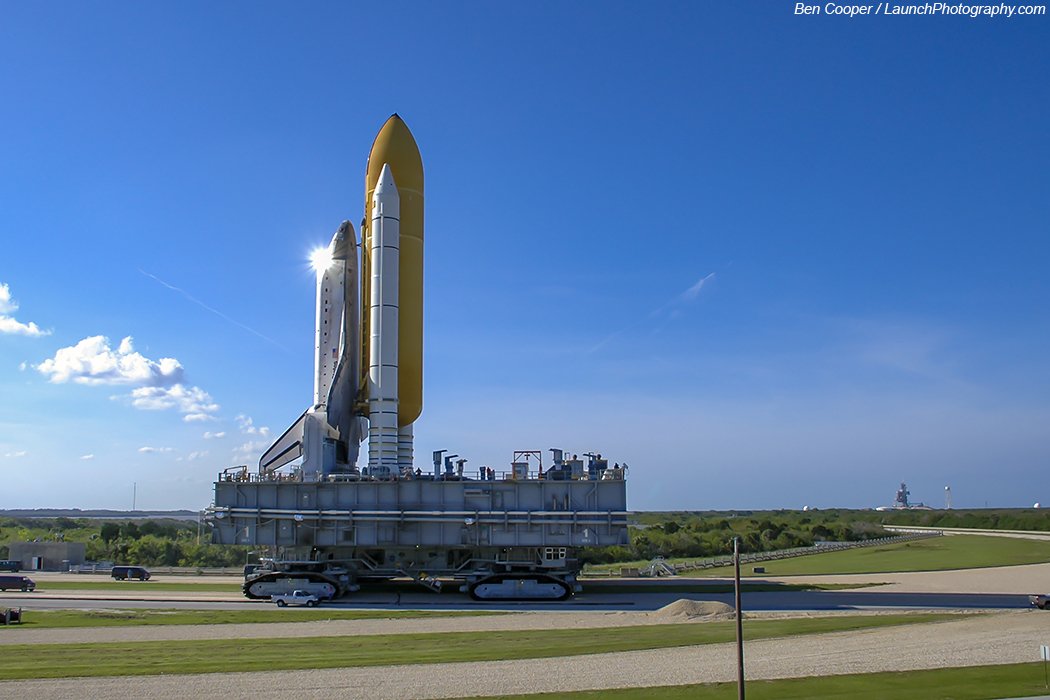 STS-114 Discovery Return to Flight launch photos