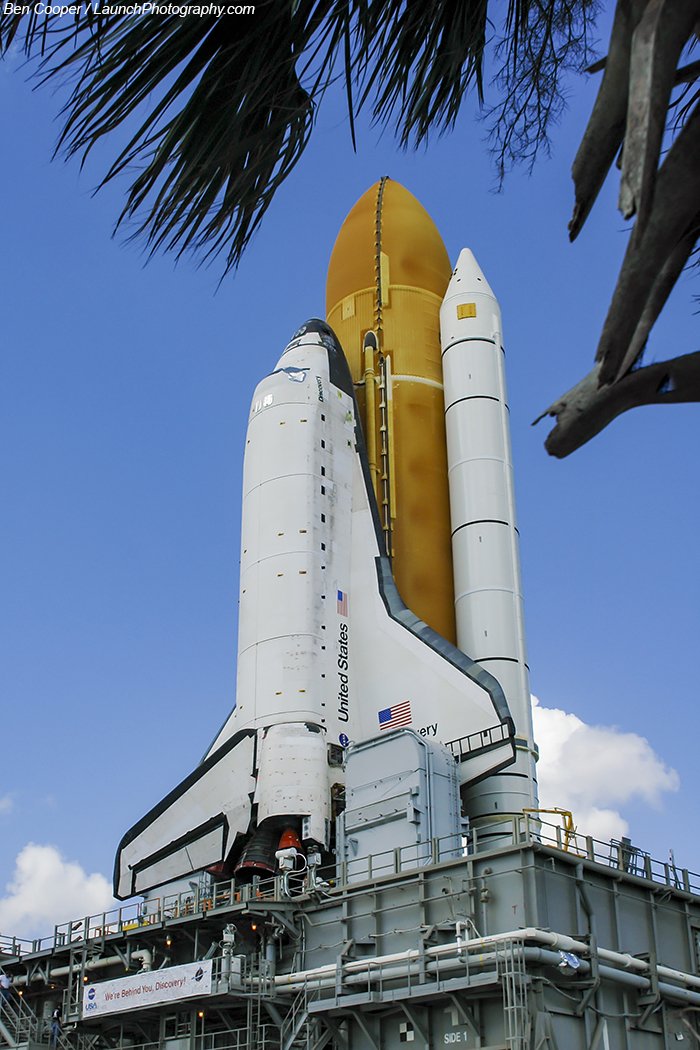 STS-114 Discovery Return to Flight launch photos