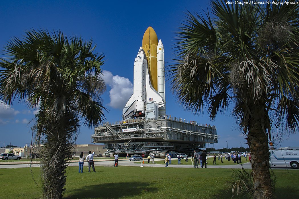 STS-114 Discovery Return to Flight launch photos