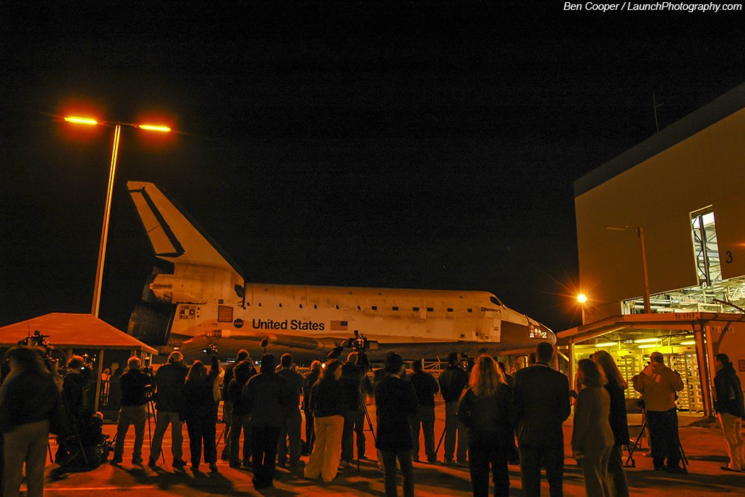 STS-114 Discovery Return to Flight launch photos