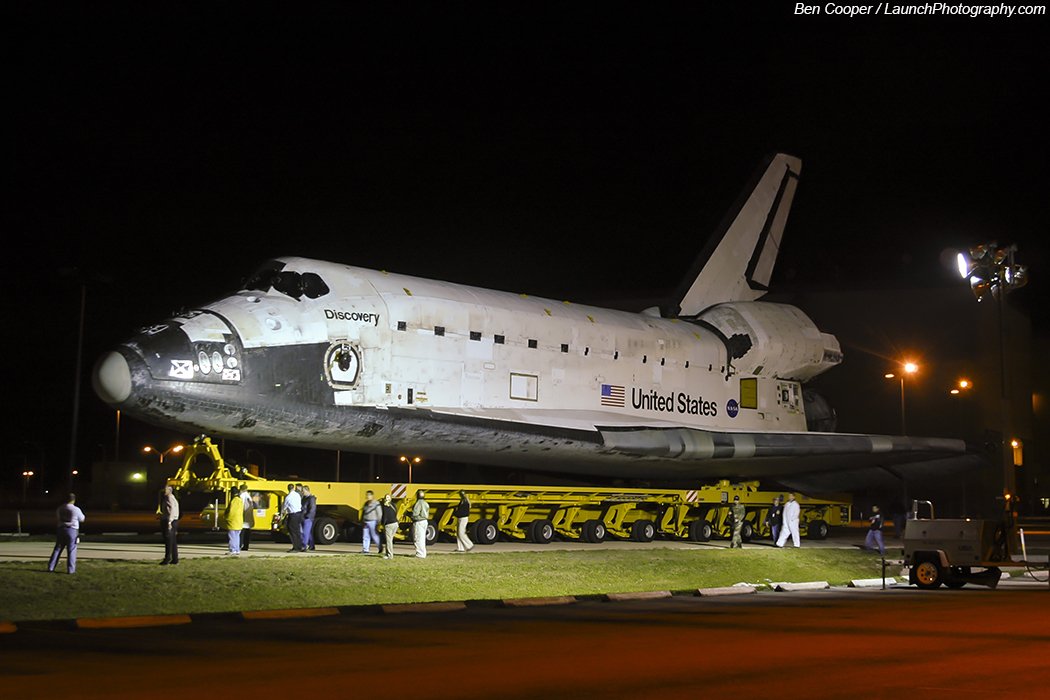 STS-114 Discovery Return to Flight launch photos